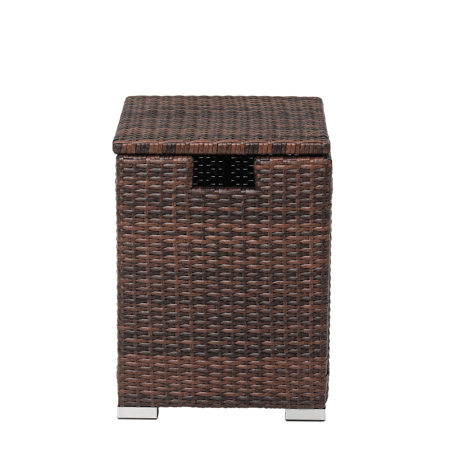 SUNBURY Fire Pit Propane Tank Cover & Reviews | Wayfair