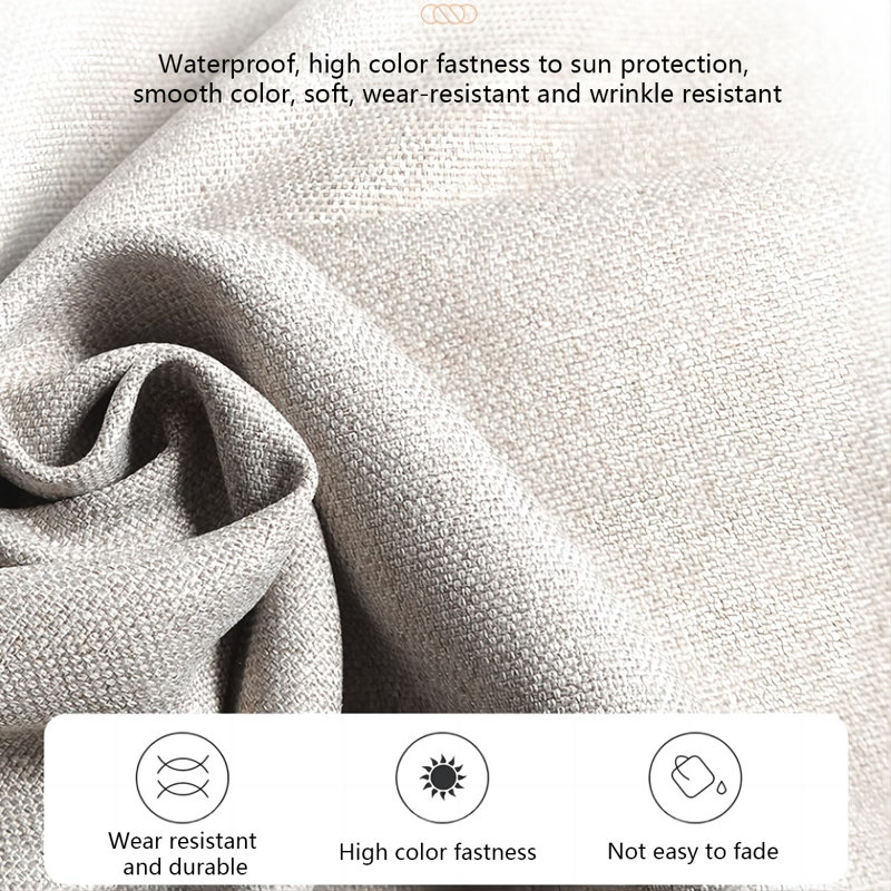 Recon Furniture 82.68'' Wide Outdoor Teak Rectangle Patio Sofa with ...