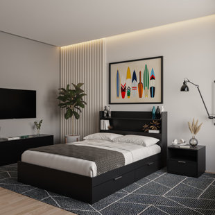 Full Size Bedroom Sets | Wayfair