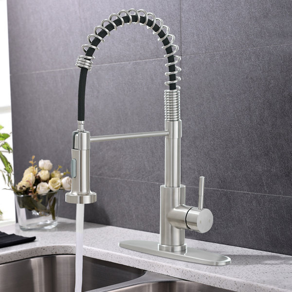 KEBOO Kitchen Faucet - Wayfair Canada