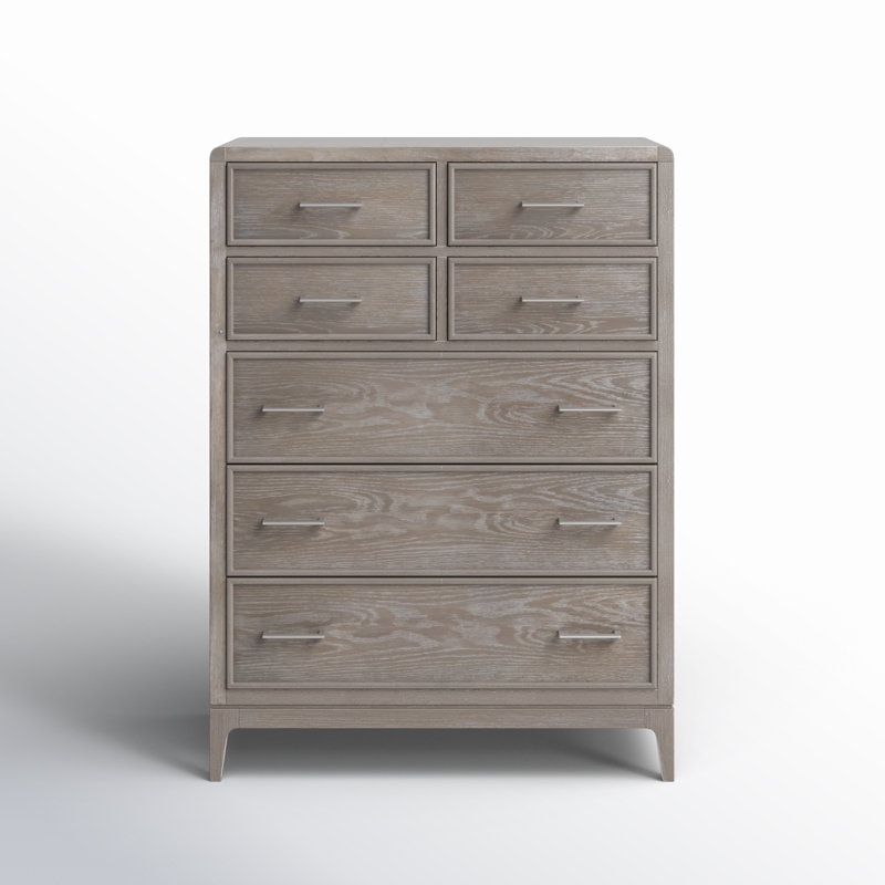 Birch Lane™ Gidney 7 Drawer 38" W Chest | Wayfair
