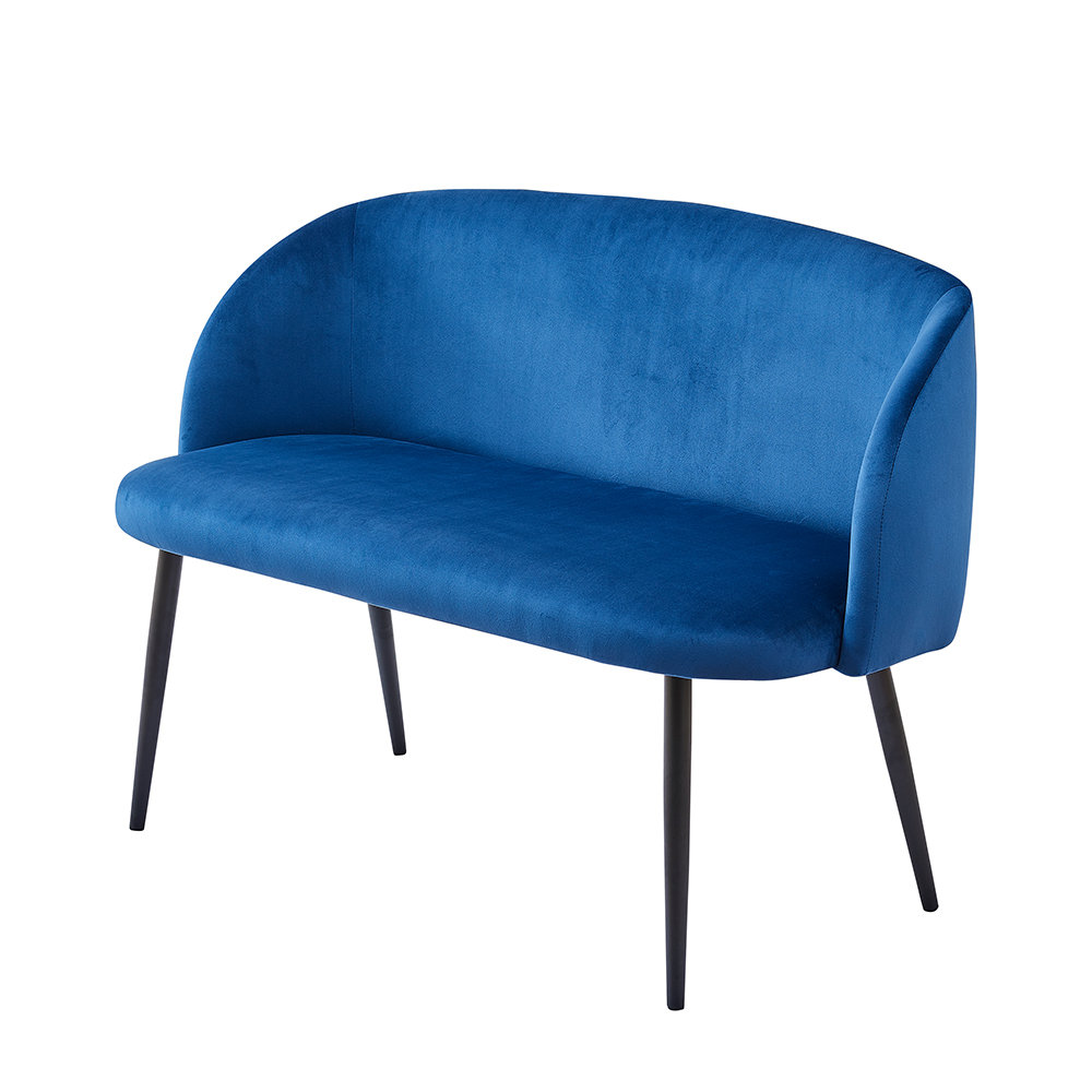 Mercer41 Remeika Loveseat & Reviews | Wayfair