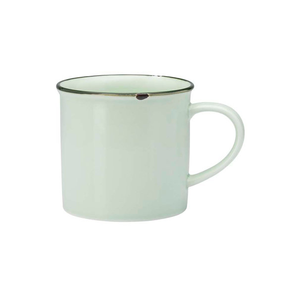 Luzerne Tin Tin Green 11 Oz Coffee Mug By Luzerne (Case Of 36 ...