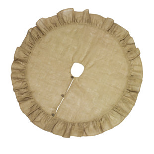 Farmhouse & Rustic Tree Skirts | Birch Lane