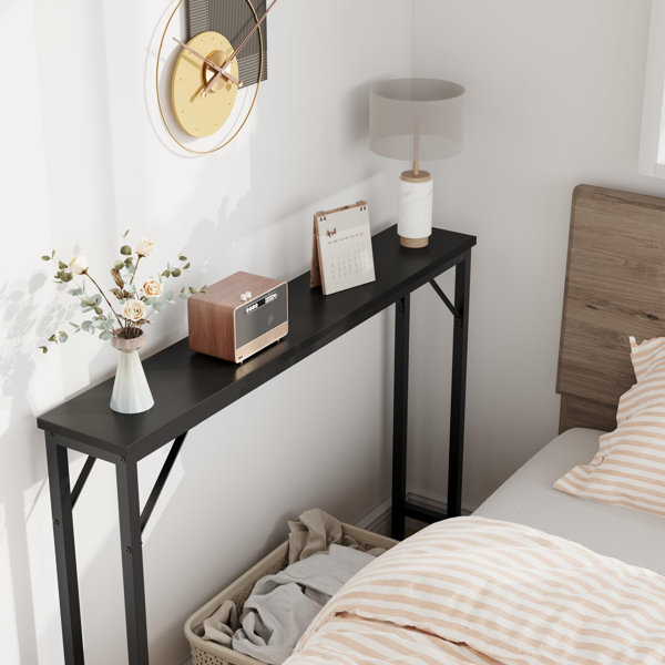 Ebern Designs Console 39,3 po Brebner - Wayfair Canada