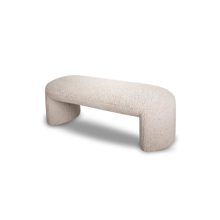 Liang & Eimil Kramer Upholstered Bench | Perigold