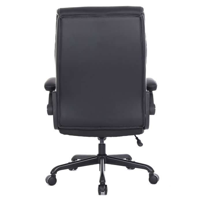 Latitude Run® Emmylia Executive Chair with Headrest & Reviews | Wayfair