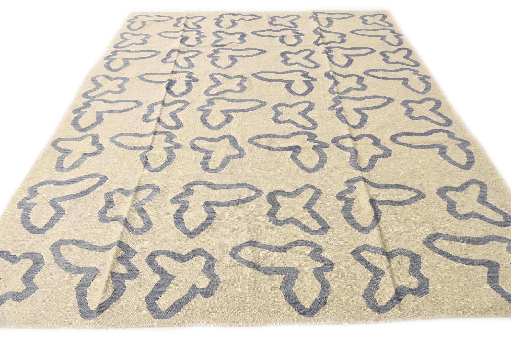 Isabelline 8x10 Parrett Ivory Rug | Wayfair