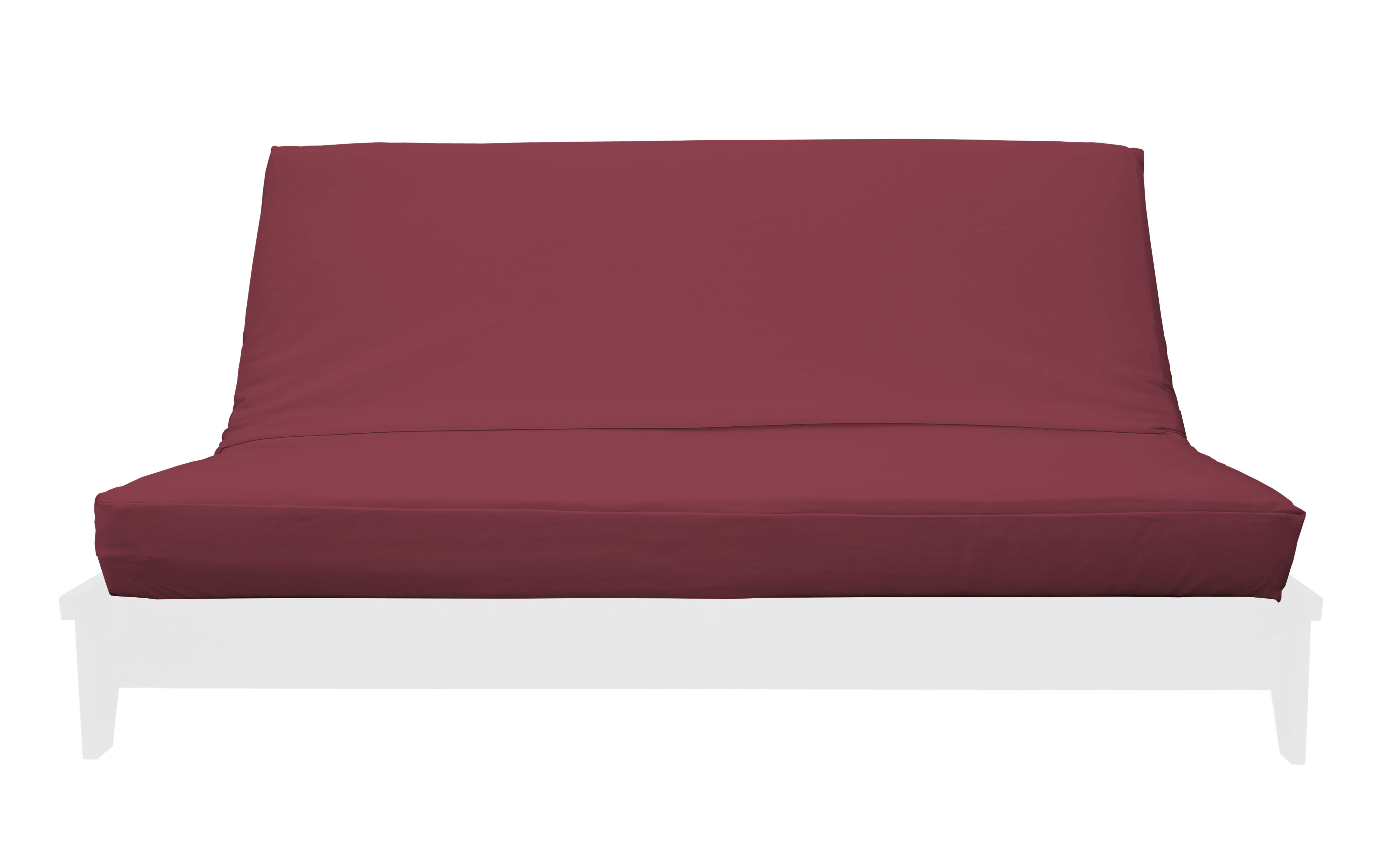 Hokku Designs Premium Fabric Futon Cover & Reviews - Wayfair Canada