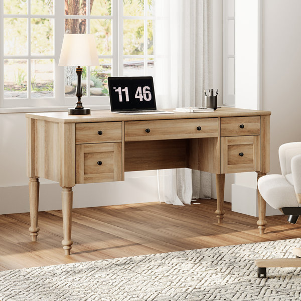 Country / Farmhouse Desks | Country Style Desk & Rustic Computer Desk