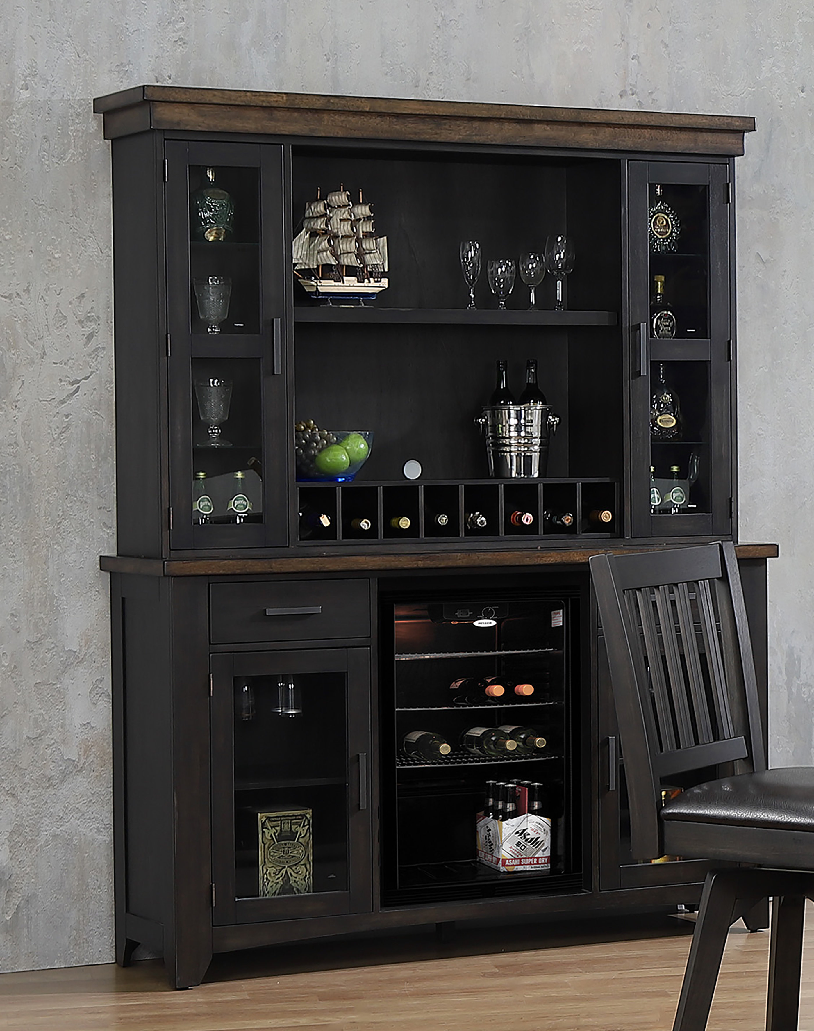 Three Posts™ Athey Dining Hutch | Wayfair