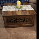 Millwood Pines Korbin Coffee Table with Storage & Reviews | Wayfair