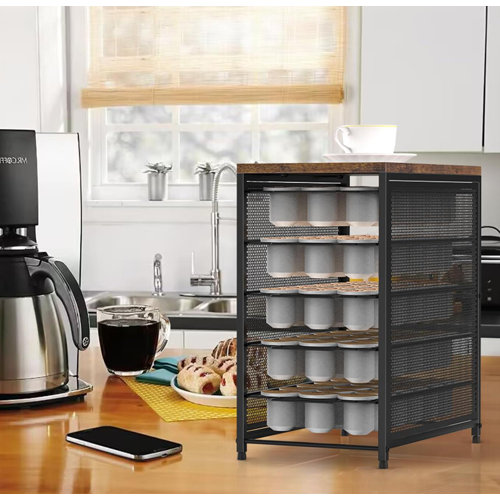 Coffee Pod Holders | Wayfair