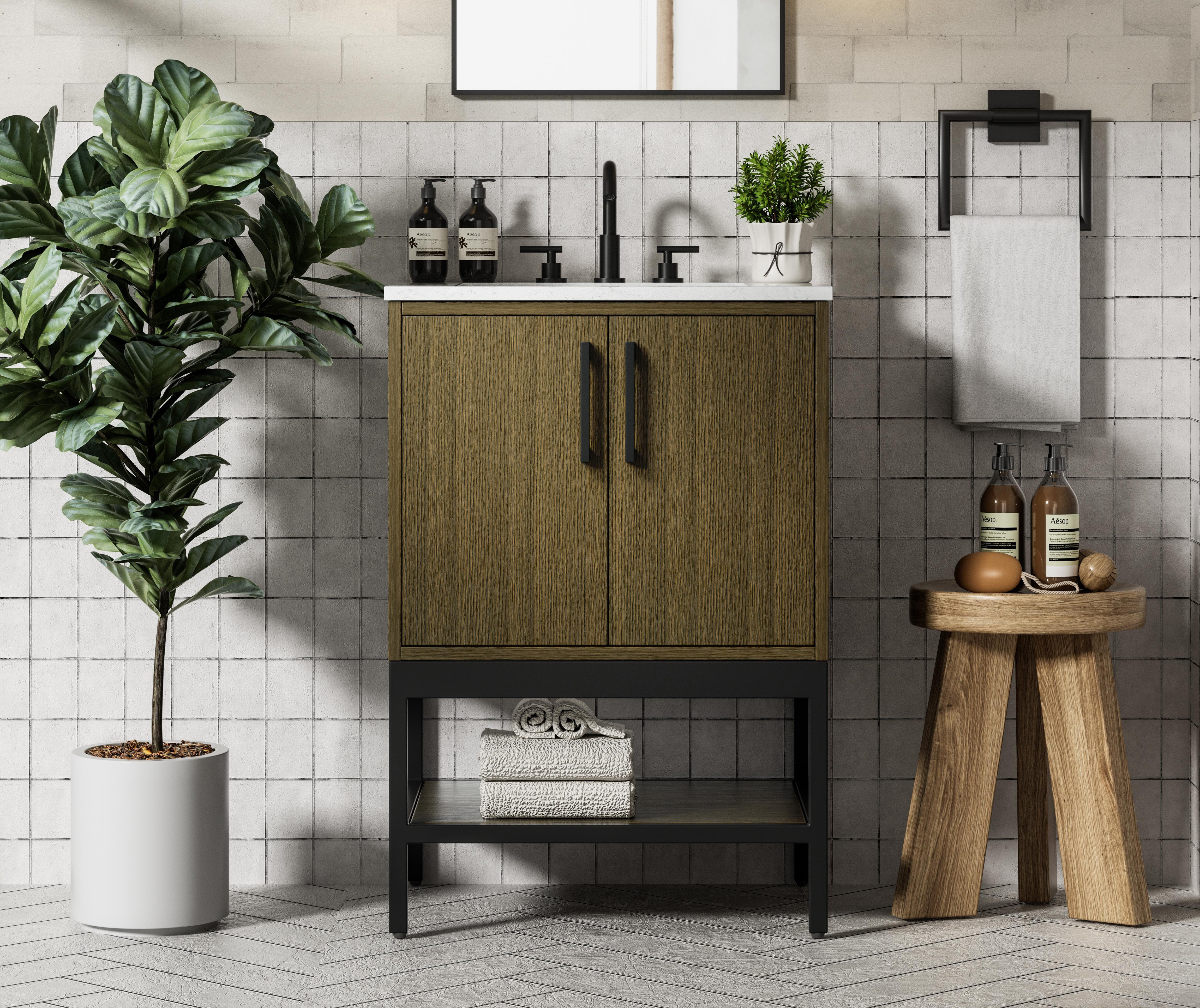 Latitude Run® Gabir simple 60 pouces - Wayfair Canada