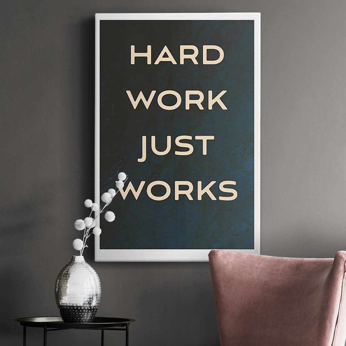 Trinx Bro-Inspo I - Single Picture Frame Print | Wayfair