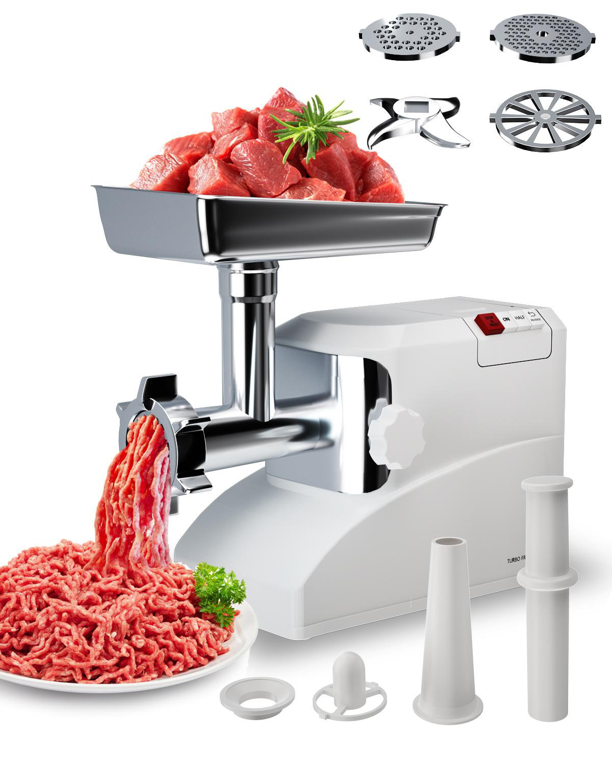 Giantex Electric Meat Grinder | Wayfair