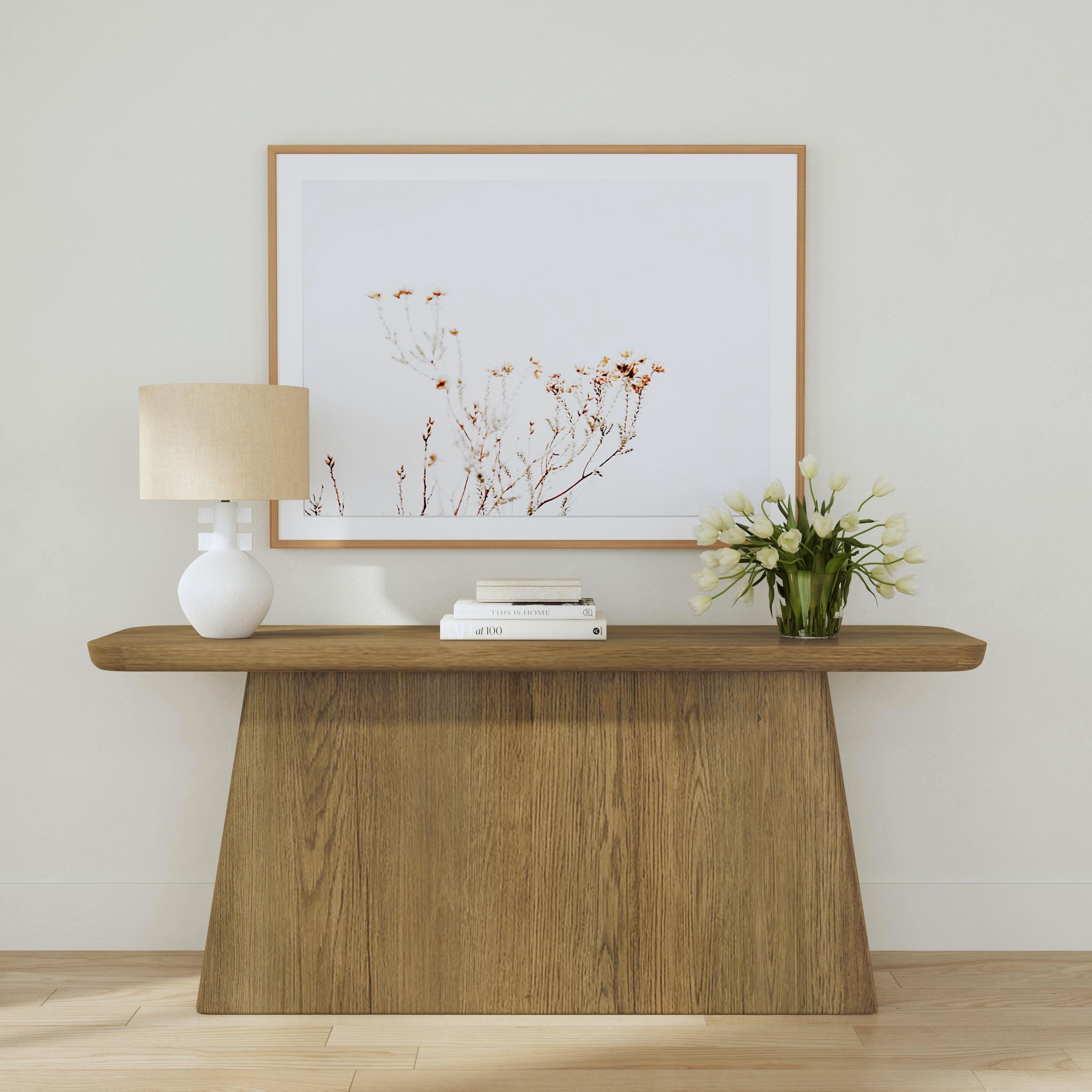 Classic Home 72" Console Table | Perigold