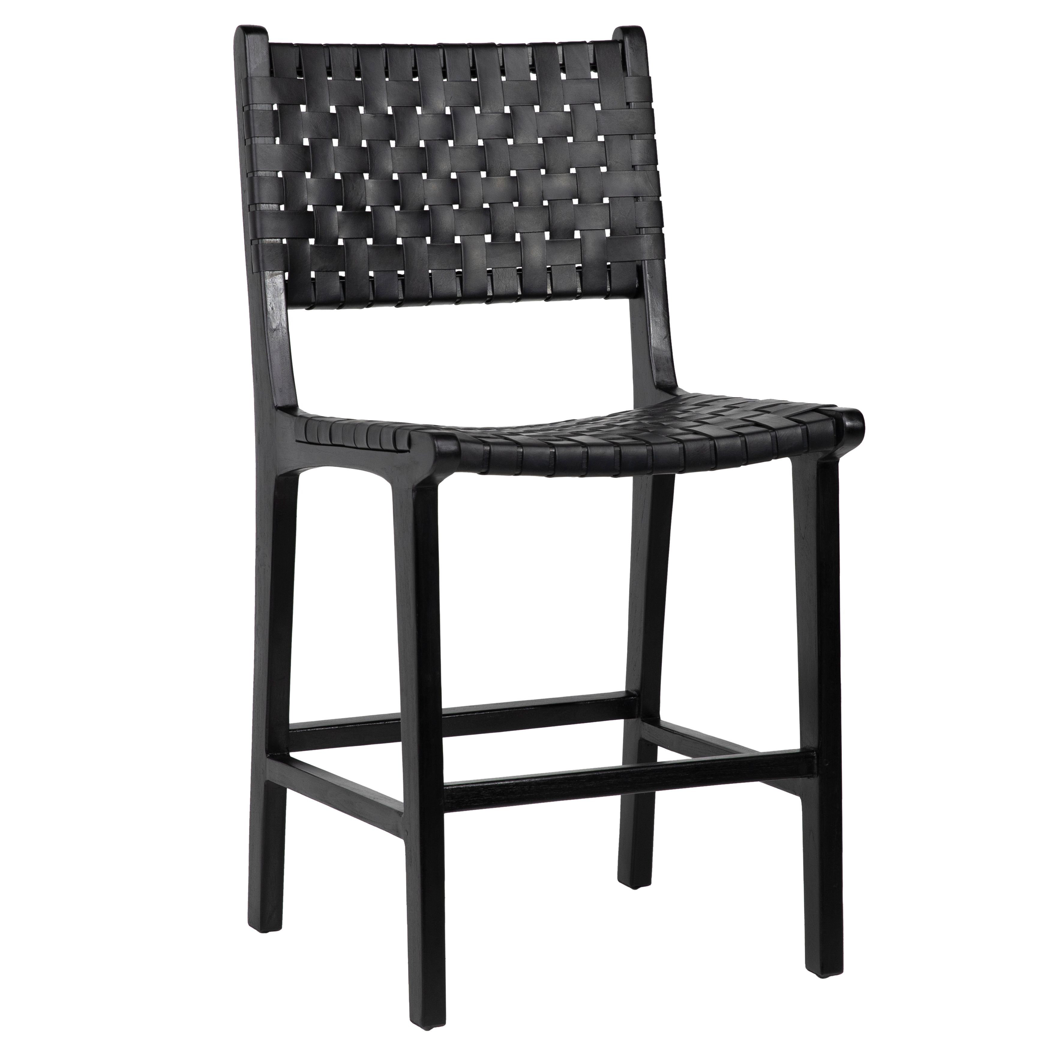 The Twillery Co.® Orford Short Stool | Wayfair