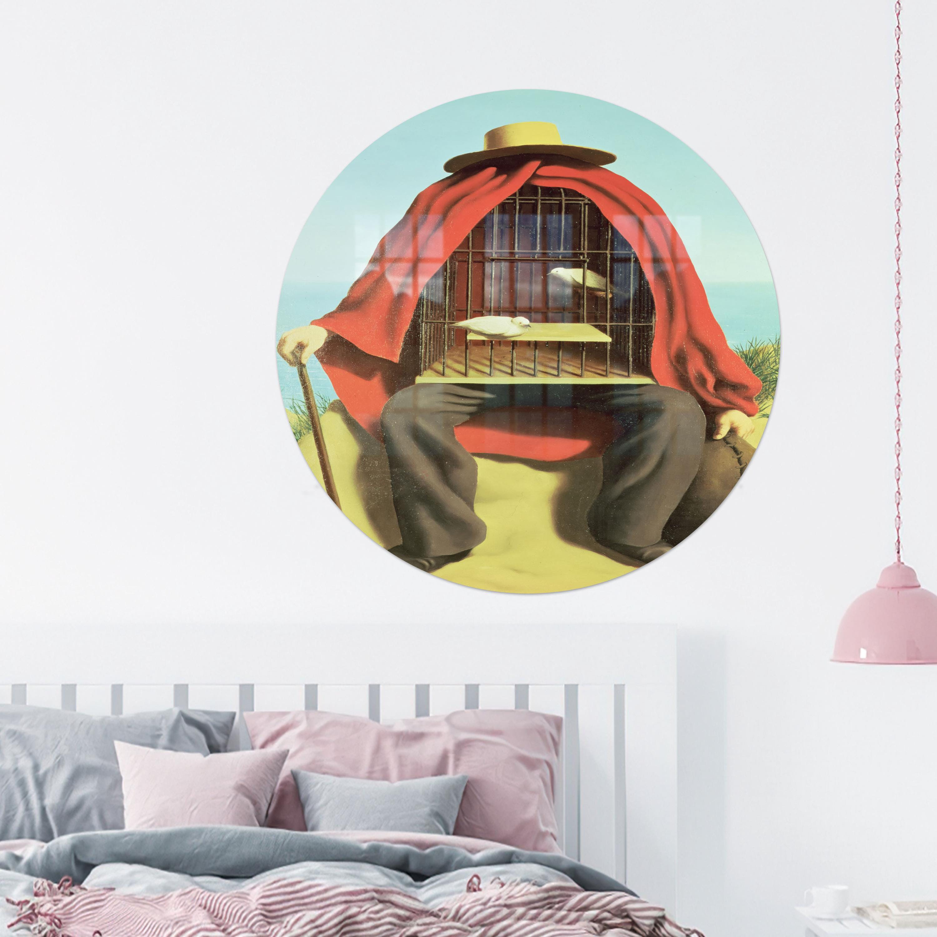 Gracie Oaks Stylish Reproduction Glass Wall Art For Home Therapy With ...