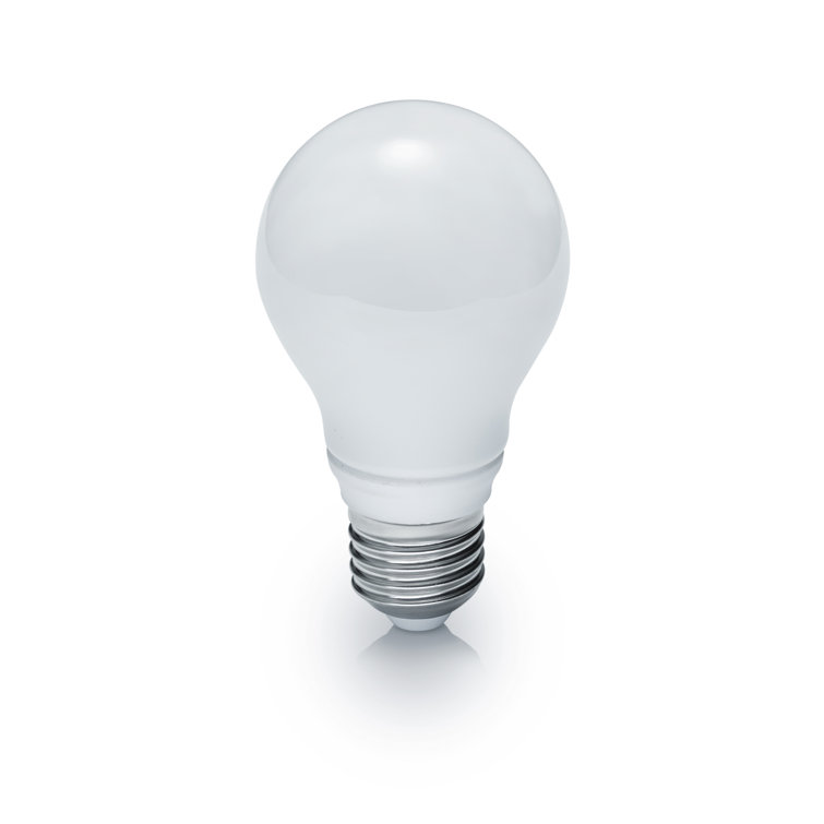 Symple Stuff Caldwin 10W E27 LED GLS Light Bulb | Wayfair.co.uk