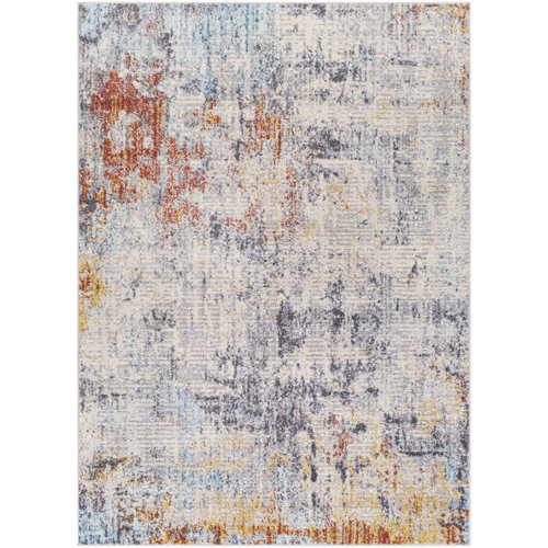 Orange Area Rugs | Wayfair