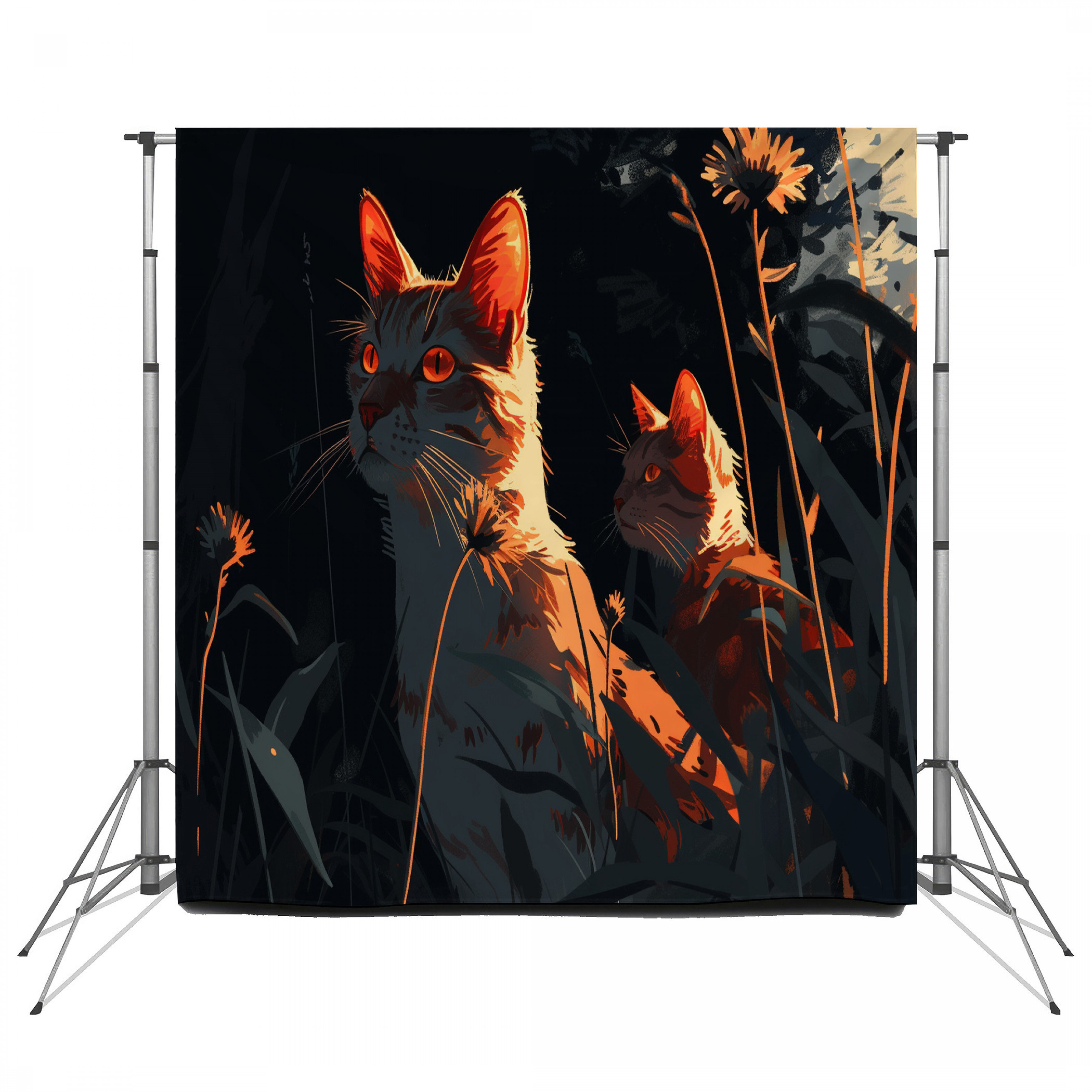 VisionDecor VisionBedding Booth Display | Wayfair