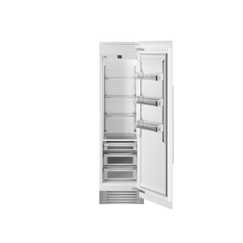 Bertazzoni 24" 13 Cubic Feet Built-in Refrigerator | Wayfair