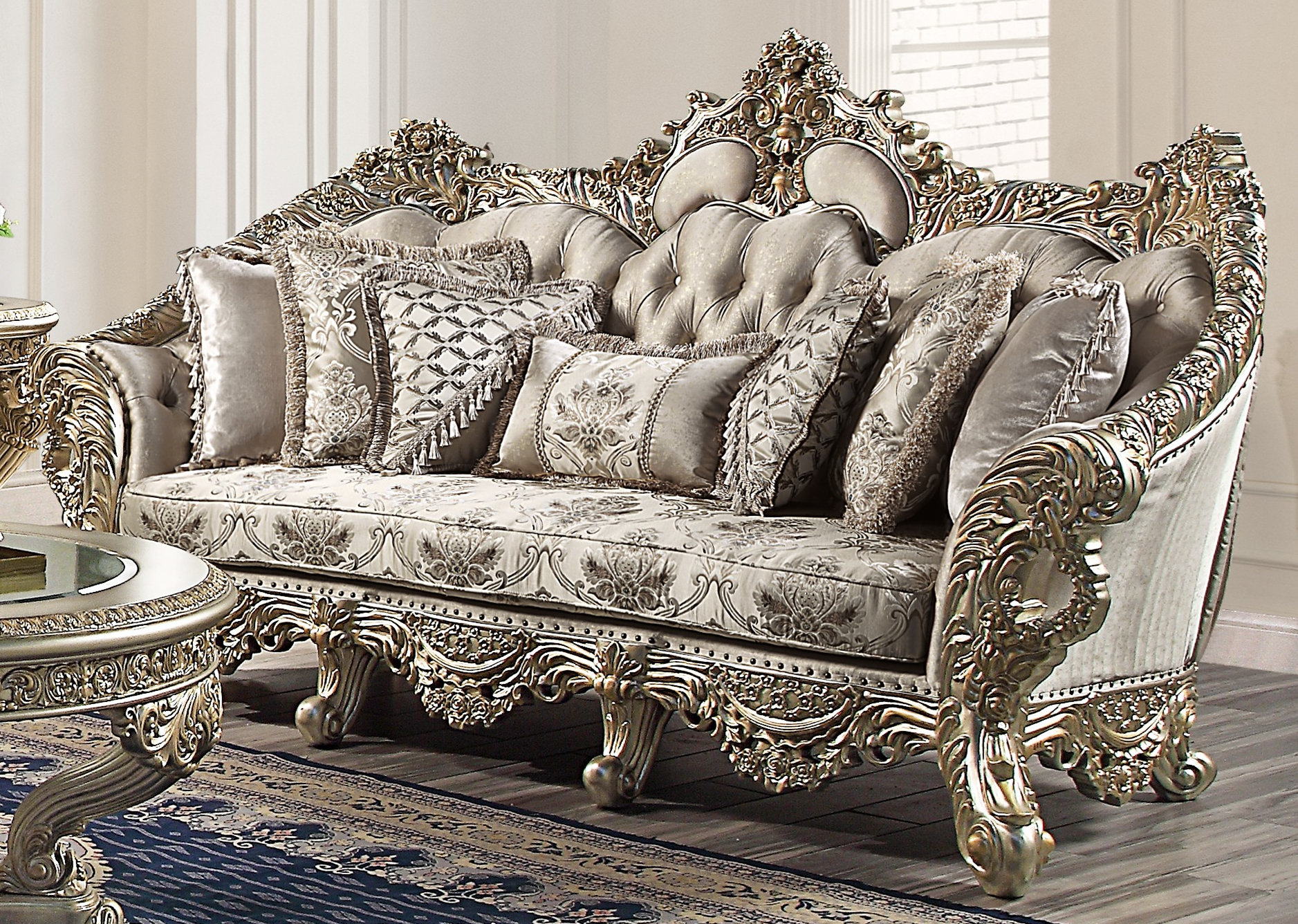 Rosdorf Park Minicus Sofa | Wayfair