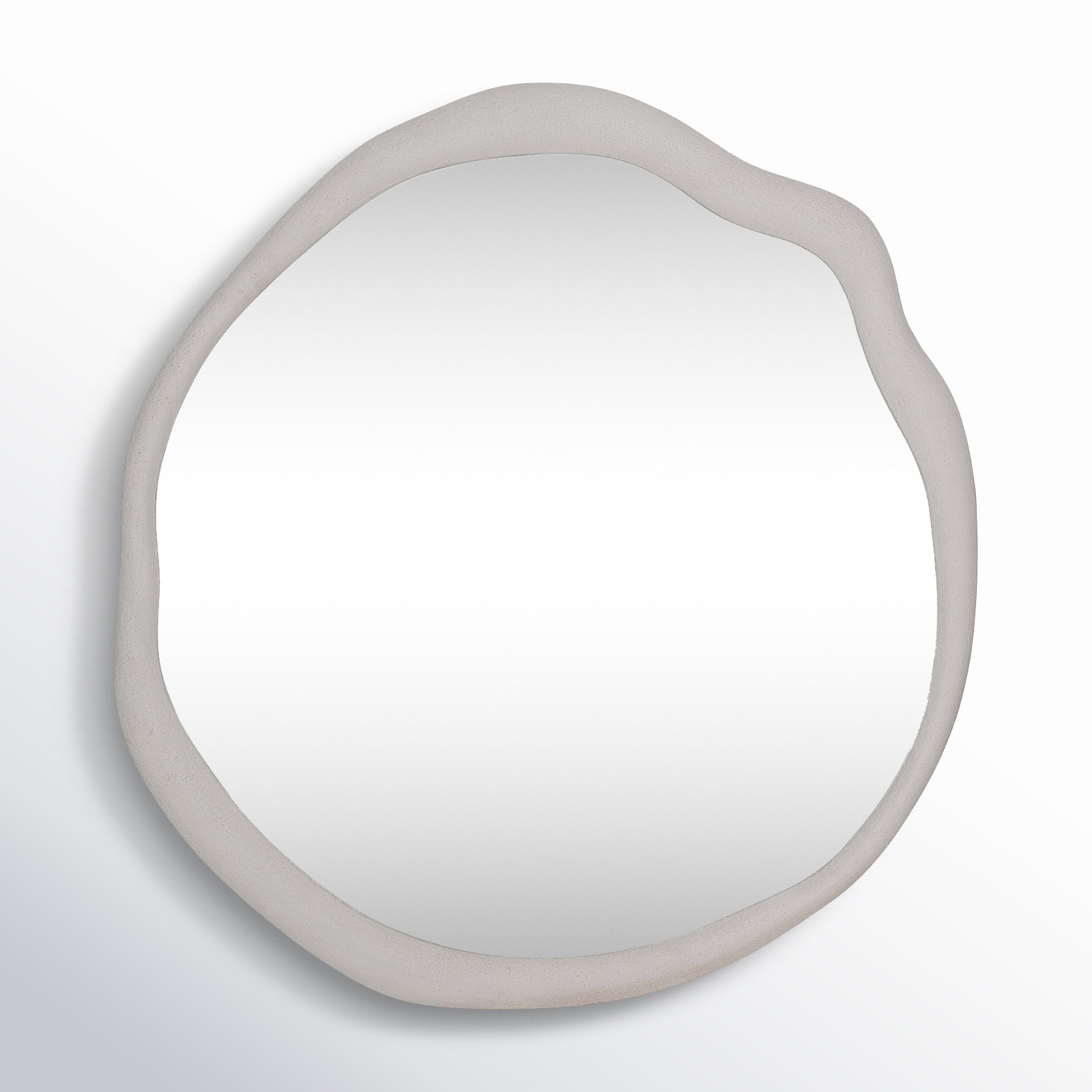 AllModern Meza Jesse Wall Mirror | Wayfair