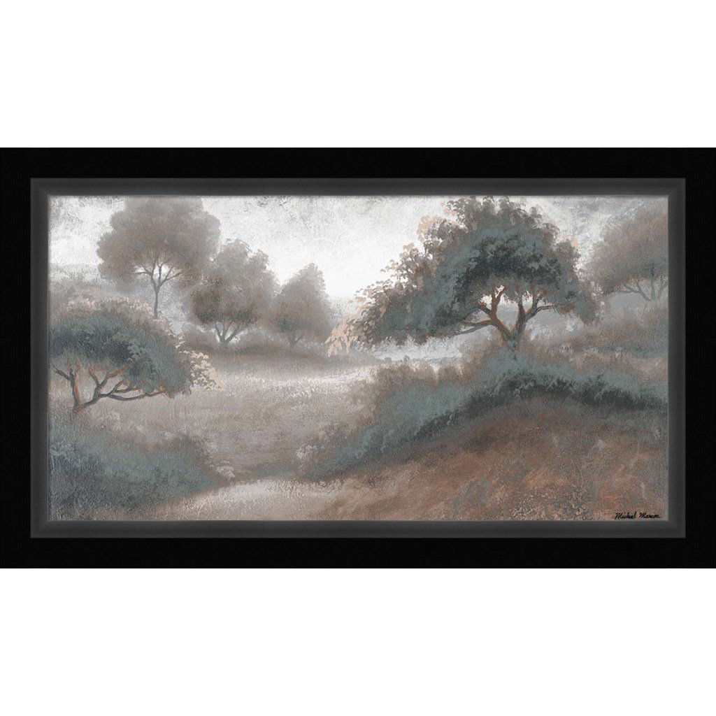 Red Barrel Studio® «Mute Landscape» par Michael Marcon, art mural ...