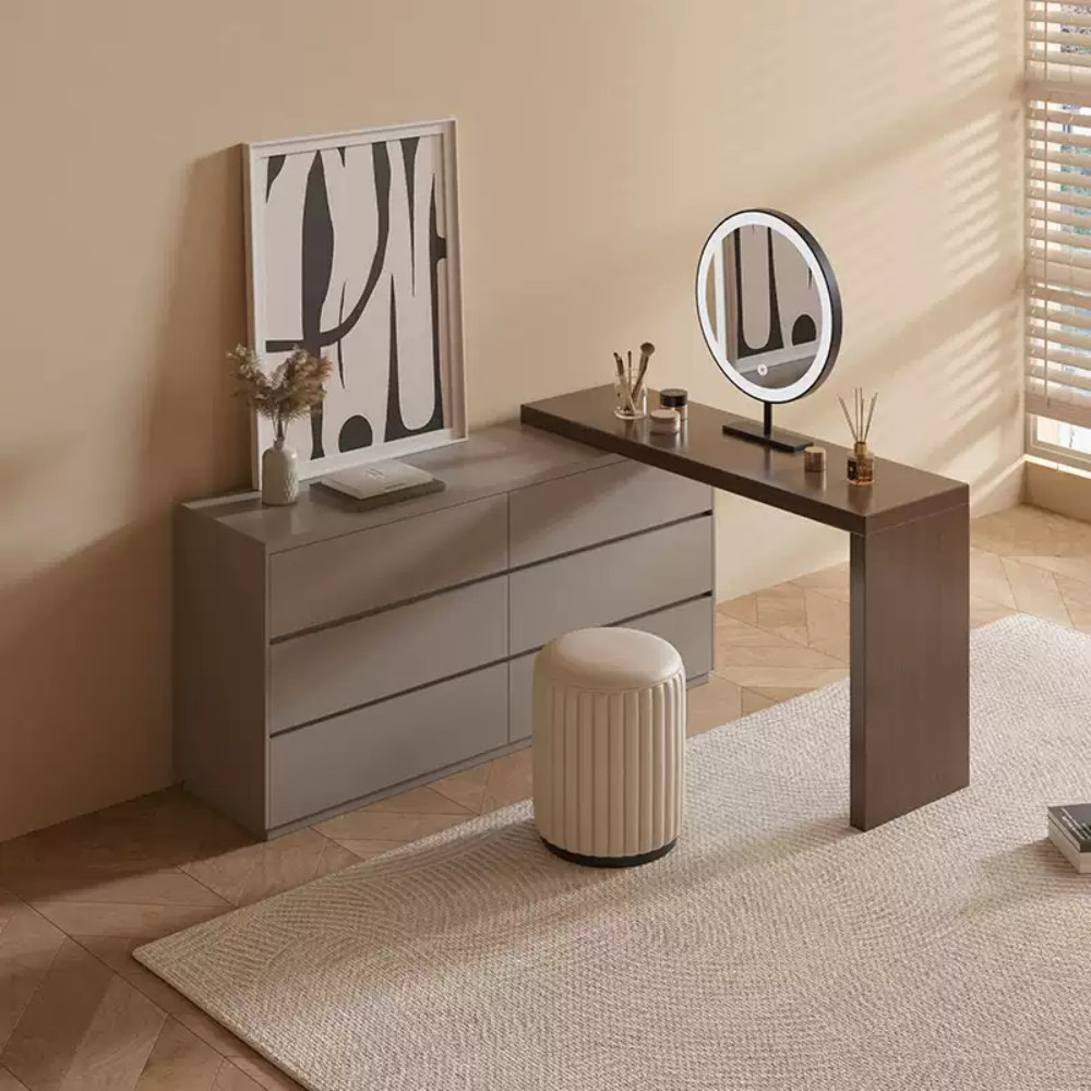 marlao Multifunctional Retractable Dresser - Wayfair Canada