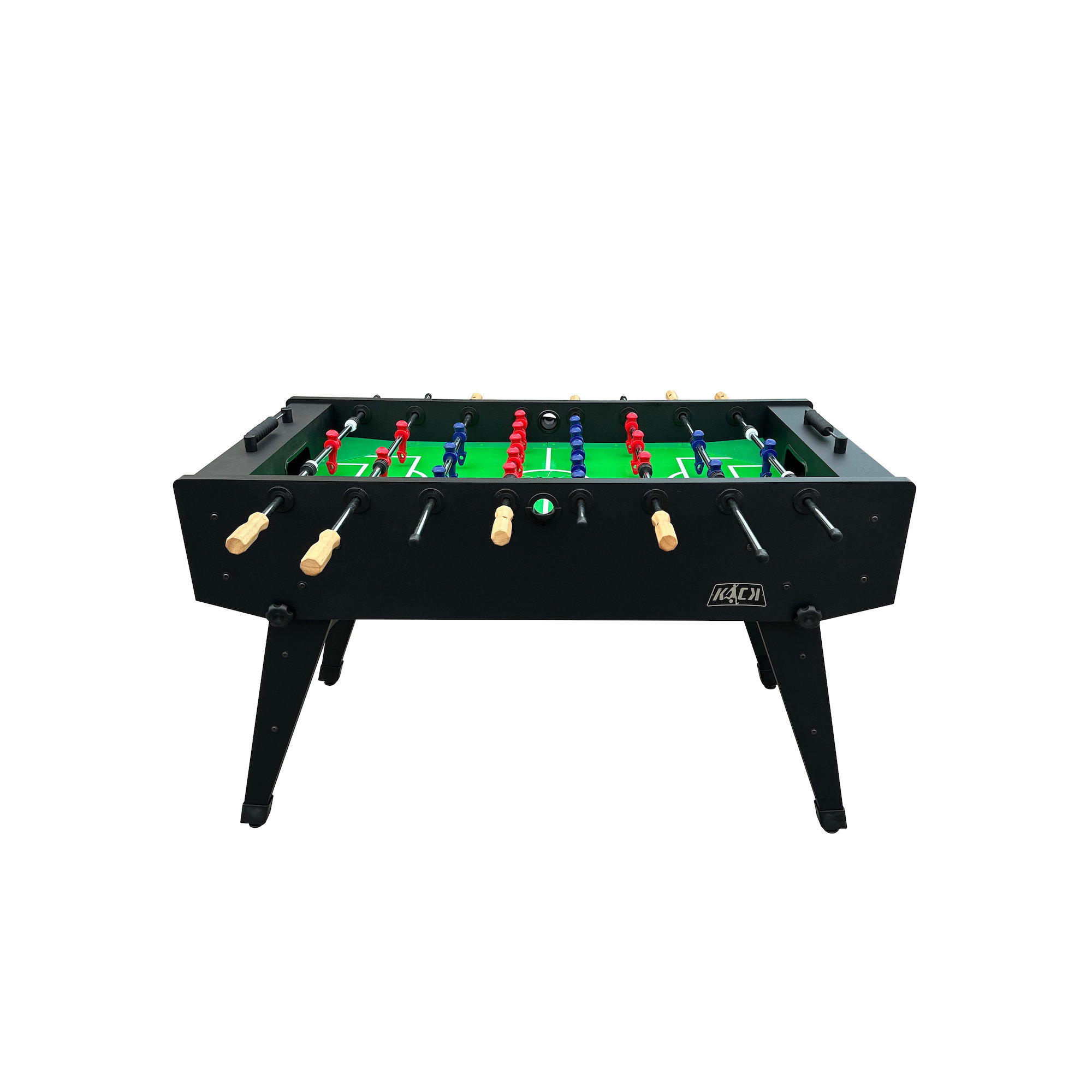 KICK Foosball Tables Kick Dreamfyre 55" Foosball Table | Wayfair