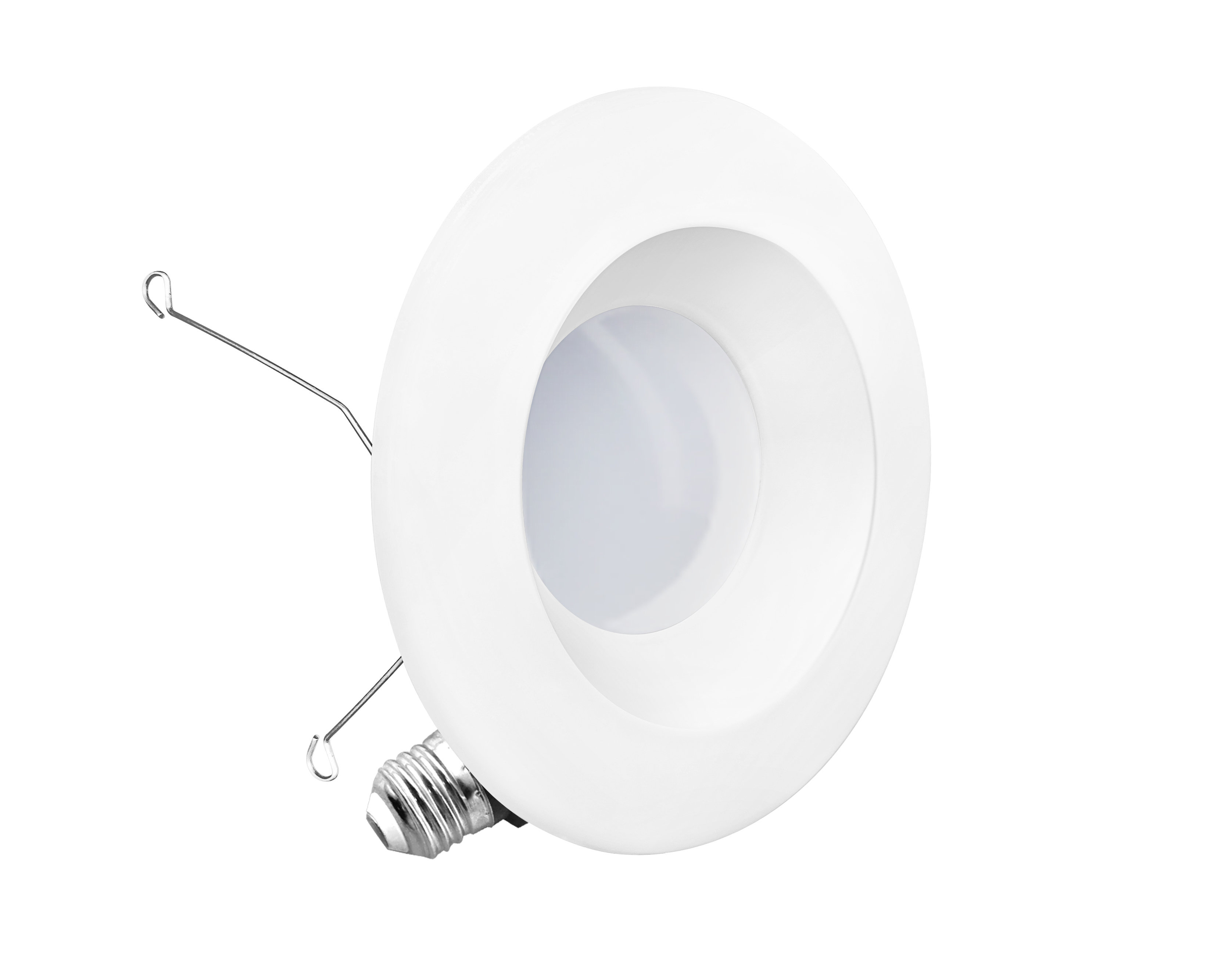 Infibrite 5"/6" Smart Retrofit LED, 12W, Color Changing Tunable White ...