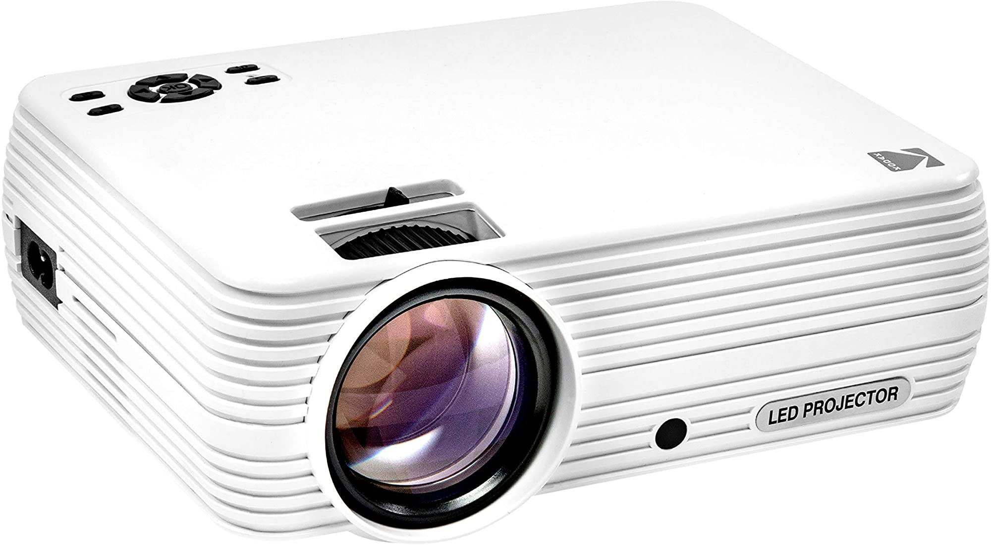 Kodak 2400 Lumens Portable Transmissive Projector & Reviews | Wayfair