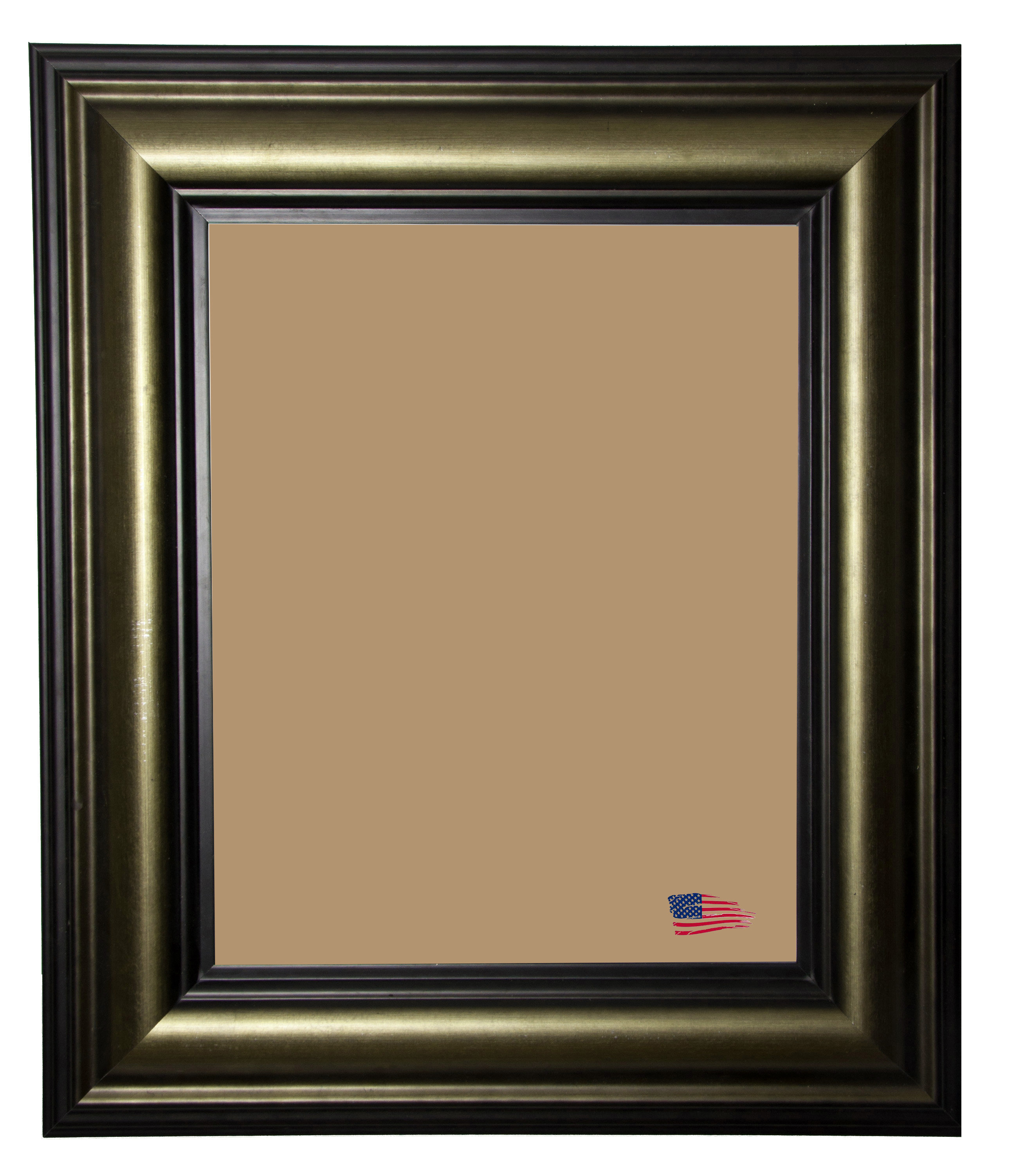 Rayne Frames Shane William Stepped Antiqued Picture Frame - Wayfair Canada