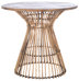 Joss & Main Angelo Solid Wood Top End Table & Reviews | Wayfair