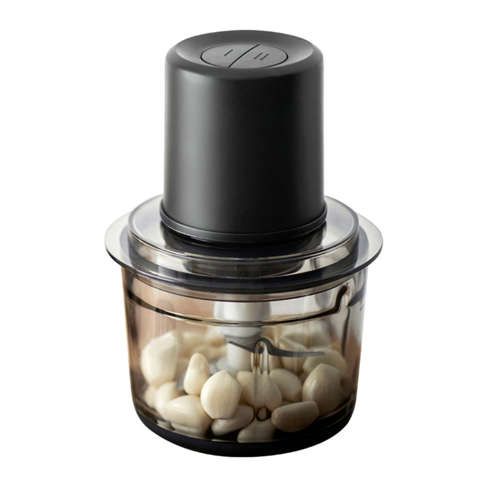 Vandia 1.2l Electric Food Processor – Small Food Chopper For Baby Food ...