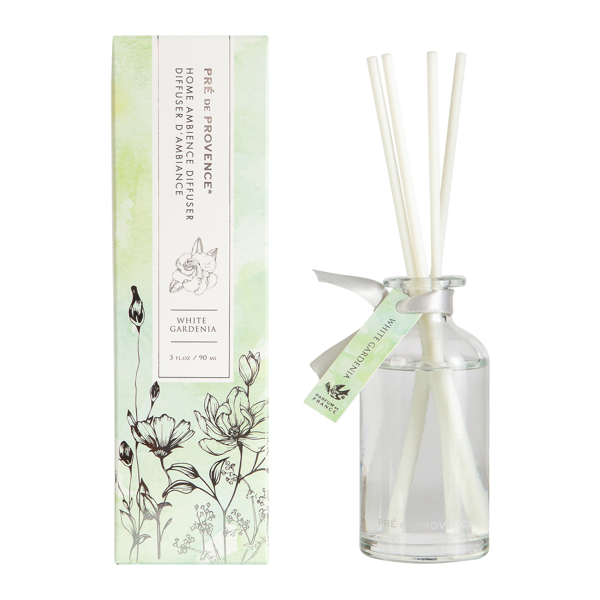 Design Imports PDP REED DIFFUSER HERITAGE - WHITE GARDENIA - Wayfair Canada