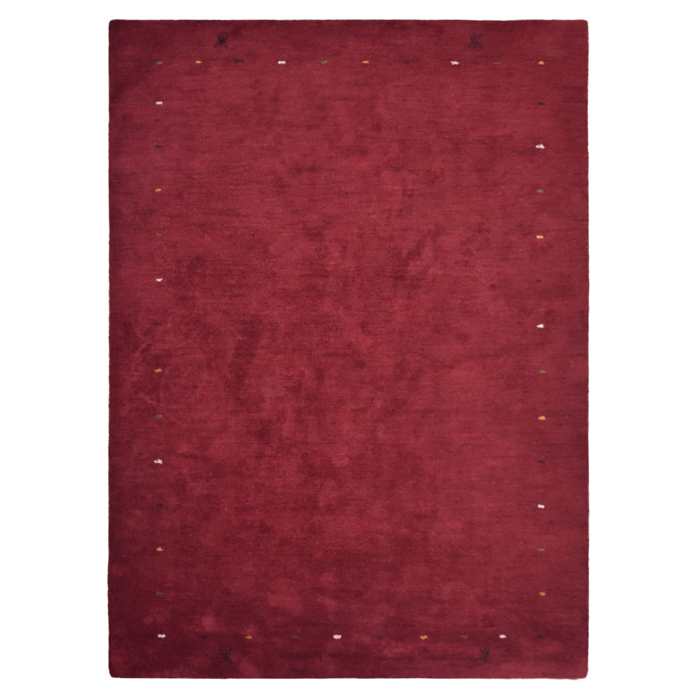 Foundry Select Wikhard HAND KNOTTED LOOM SILK ECO-FRIENDLY AREA RUGS ...