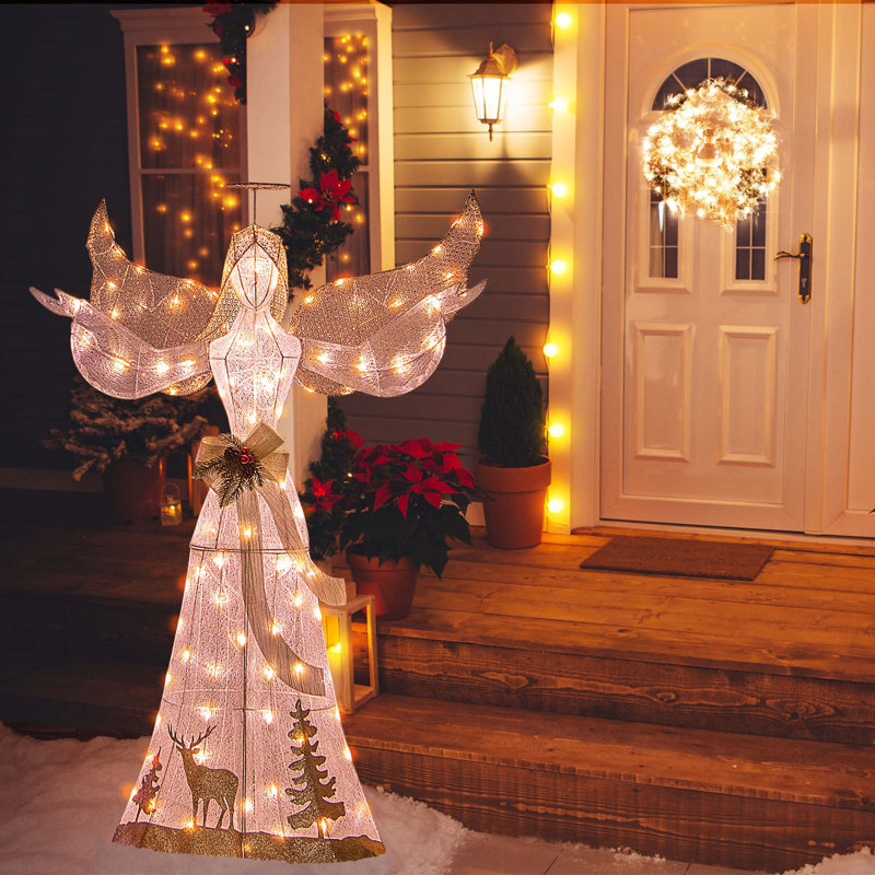 The Holiday Aisle® Janeli Christmas Decoration | Wayfair