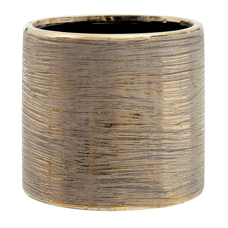 Canora Grey Avianne Ceramic Cachepot | Wayfair.co.uk