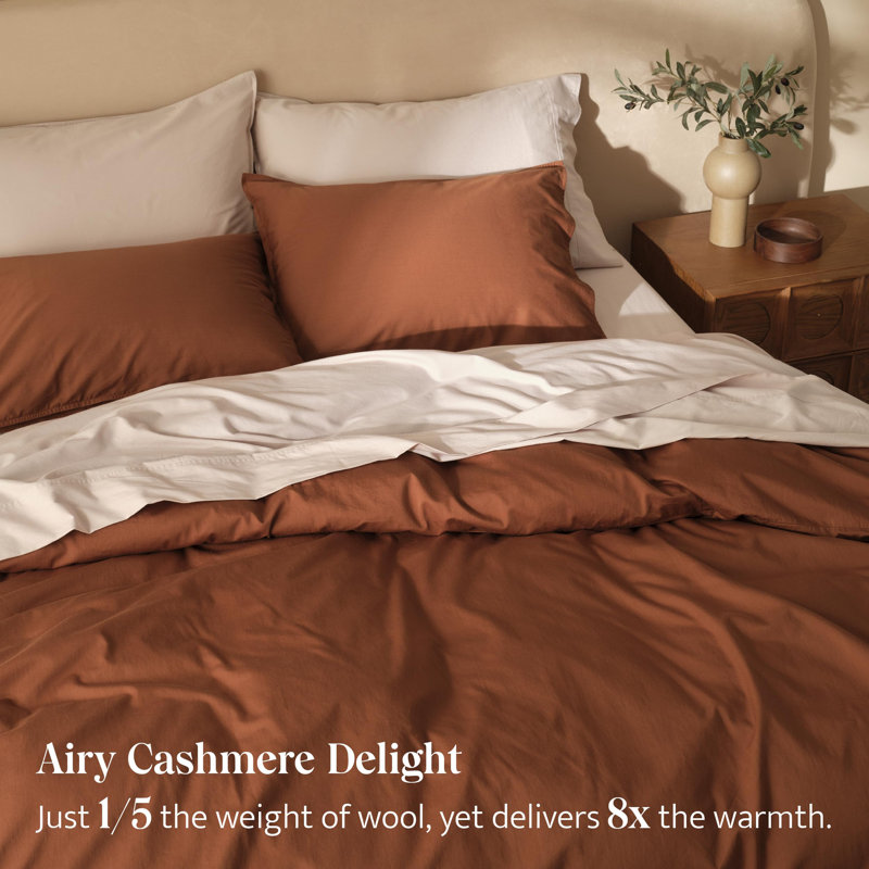 double stitch bedding