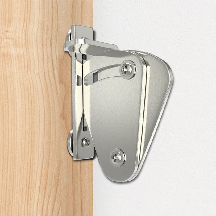 HomLux Stainless Steel Lock & Reviews | Wayfair
