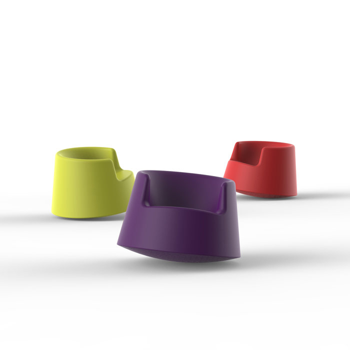 Vondom Roulette Patio Chair | Wayfair