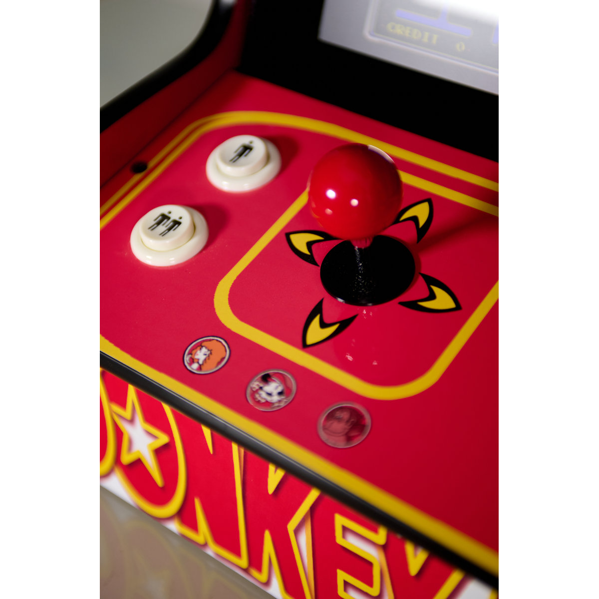 Doc and Pies Arcade Factory 60 Classic Retro Games Tabletop Arcade ...