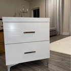 Wade Logan® Adarryll Nightstand & Reviews | Wayfair