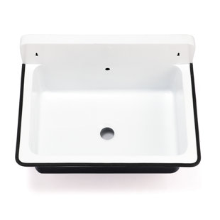 Wall Mount Bathroom Sinks You'll Love | Wayfair