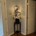 Charlton Home® Carousel Solid Wood End Table & Reviews | Wayfair