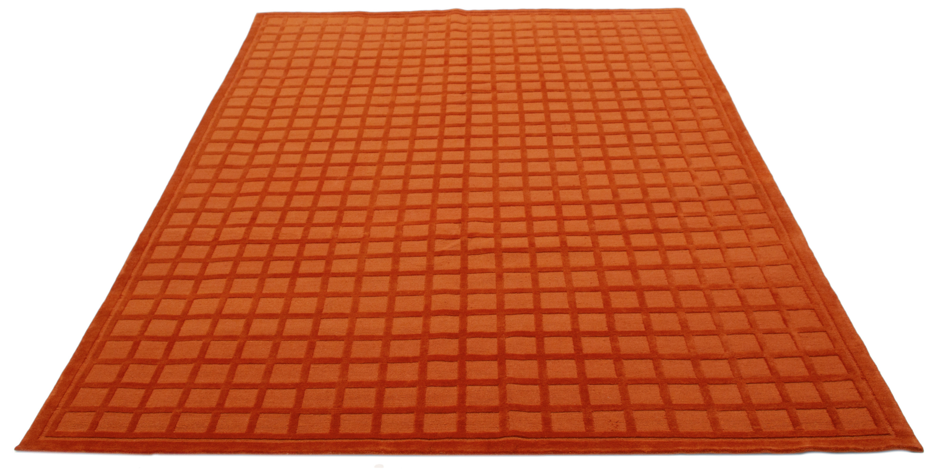 Dakota Fields Kathmandu Copper Rug 9'0" x 12'0" | Wayfair