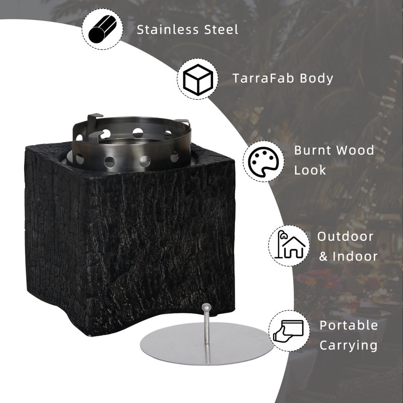 Afterglow Mini Camping Stove | Wayfair